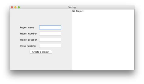 Swing What Kind Of Layout Should I Use For This Java Gui Assignment Stack Overflow
