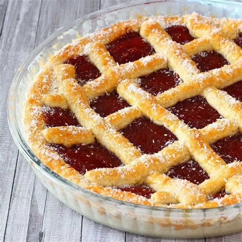How To Make Pasta Frola Recipe