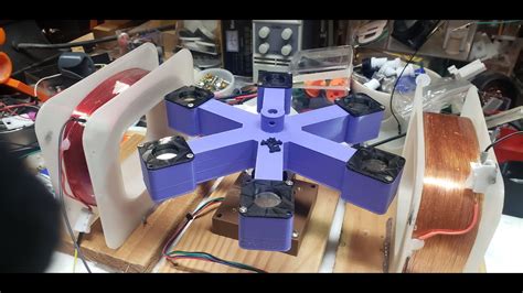 D Printed Pulse Motors Stepper Generator Youtube