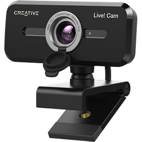 Creative Labs Live Cam Sync V3 1440p Webcam VF090000000 B H