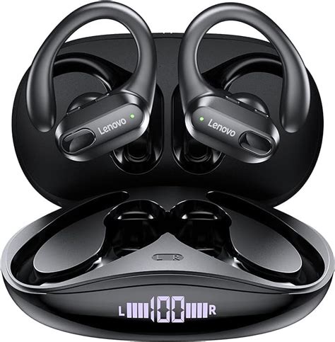 Fone de Ouvido Bluetooth 5 3 Esportivo Sem Fio TWS À Prova D água HiFi