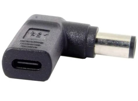 ᐉ Переходник для зарядки ноутбука от повербанка Samsung Usb Type C на Dc 5 0х3 0х1 0 Pd Triger
