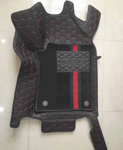 Modesto 7d Semi Premium Car Mats At ₹ 14500 Set In New Delhi Id