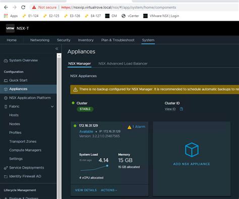 NSX T Replace Faulty NSX Edge Transport Node VM Welcome To VirtualRove COM