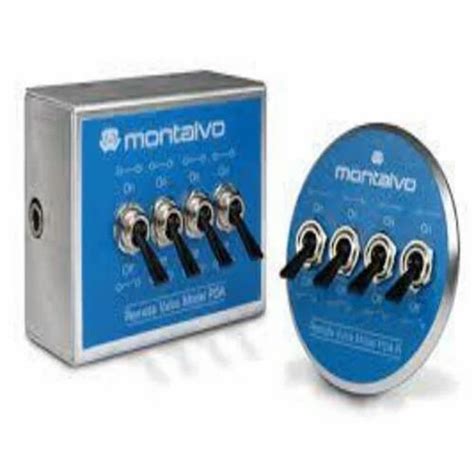 Montalvo Pneumatic Control Val At Rs 48000 Pneumatic Control Valve