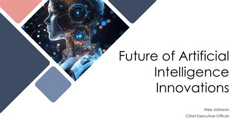 Future Of Artificial Intelligence Innovations Ppt Powerpoint Acp Ppt