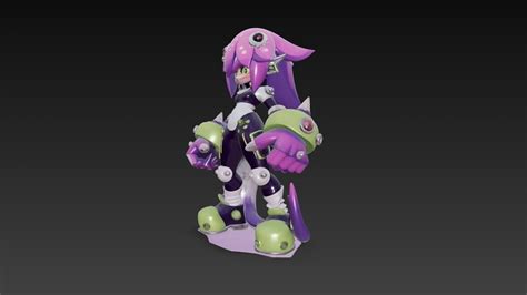 ⭐ Sonic Lady Warrior・ Stl File For 3d Printing・cults
