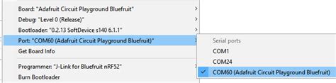 Setup For Compiling Examples Tensorflow Lite For Edgebadge Quickstart