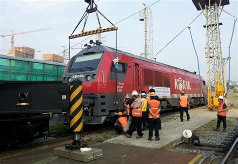 [전남] 전라선 신형 디젤기관차 운행대비 비상복구훈련