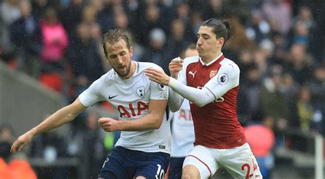Arsenal Vs Tottenham Live Score