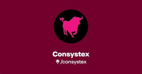 Consystex Linktree