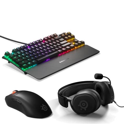 Køb zz Steelseries - Arctis Prime - Gaming Headset + Prime Wireless ...
