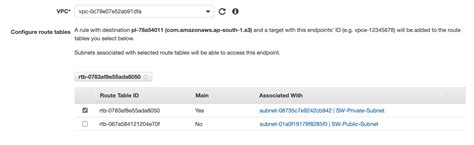How To Access S3 From Private Subnet