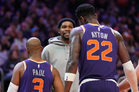 新聞 「kd效應」太陽輕取國王！ 艾頓：不敢想像全員回歸 看板nba Ptt網頁版
