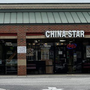 China Star Menu Latest Update 2026