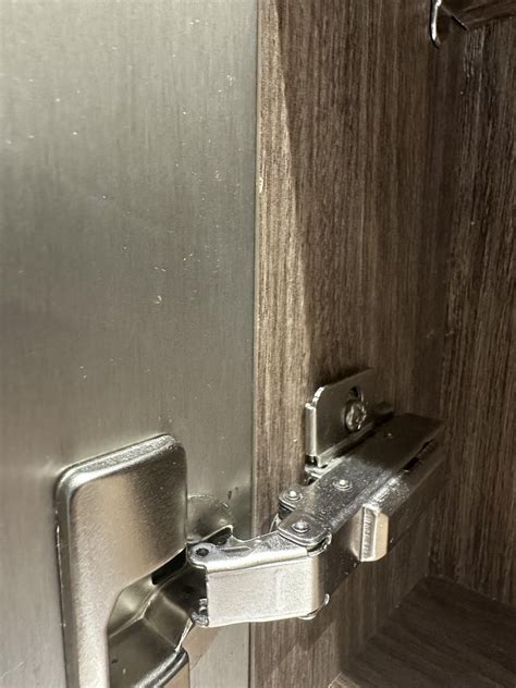 Hinge Problem Rcabinetry