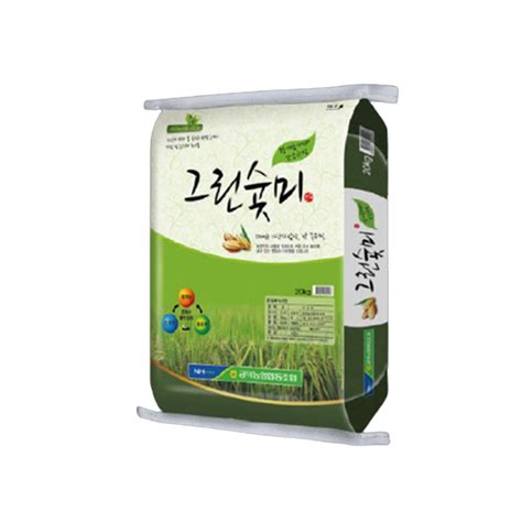 무료배송 김제공덕농협 당일도정 신동진쌀 그린숯미 10kg20kg 티몬