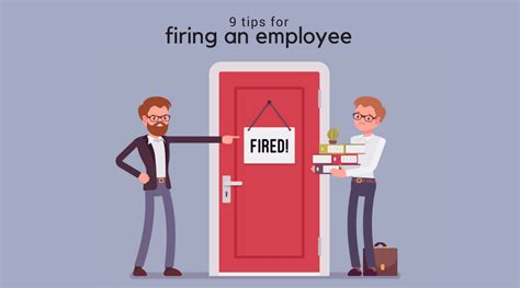 9 Tips For Firing An Employee Workful Your Small Business Resource