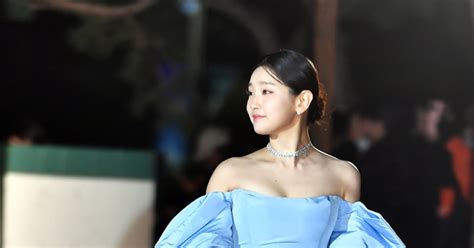 박소담 반박불가한 드레스 대종상영화제 포토엔hd