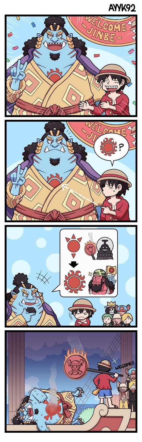 244 Best Jinbe Images On Pholder One Piece Meme Piece And Piratefolk