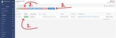 Raspberry Pi Docker Und Portainer Installieren Antary