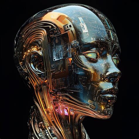 a representation of a natural language processing system with ai