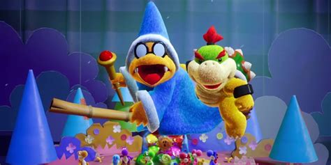 Nintendo Switch 10 Tips For Playing Yoshis Crafted World