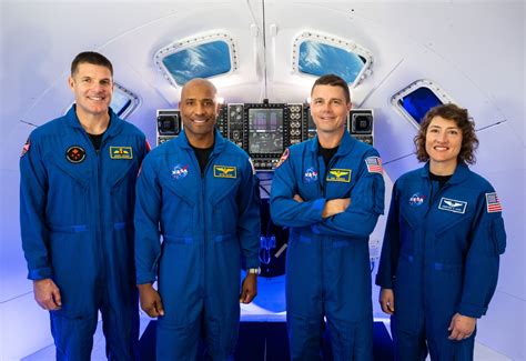 Nasa Anuncia Astronautas Da Artemis 2 Missão Tripulada à Lua Portal