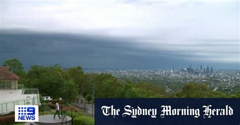 [environment] Severe Storms Strike Queensland R Smhauto