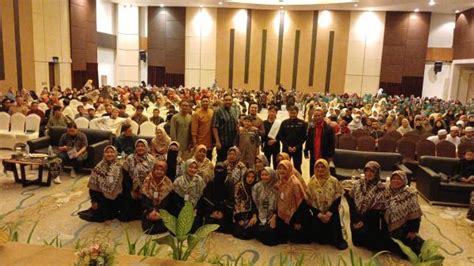 Seminar Semua Bisa Hafal Quran Di Tasikmalaya Diikuti Ratusan Peserta