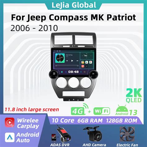 Radio Multimedia Con GPS Para Coche Radio Con Reproductor Android Est Reo Din Unidad Principal