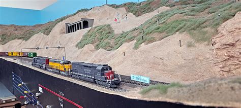 Whats Happening In Southern California Model Railroad Operations Trains