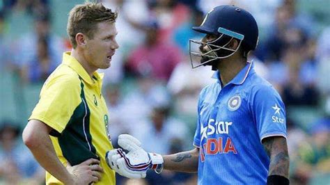 Indias Tour Of Australia November 2018 January 2019 Heres The