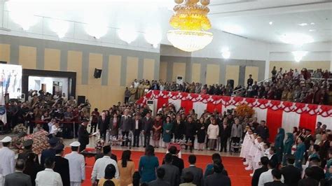BREAKING NEWS Olly Dondokambey Lantik Penjabat Bupati Dan Wali Kota 5