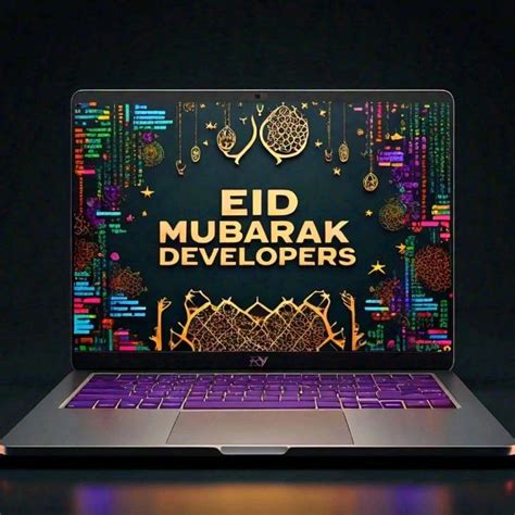 Muhammad Adnan On Linkedin Eid Mubarak Developers Sania Ramzan