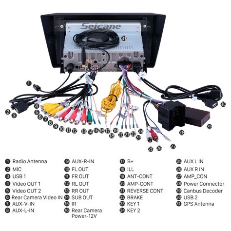 Bmw E90 Amplifier Wiring Diagram Wiring Flow Schema