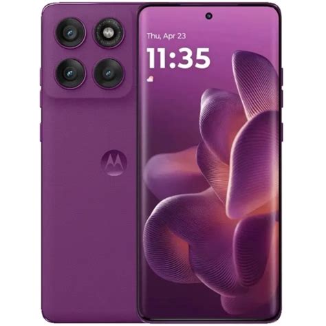 Motorola Edge 60 Pro Spesifikasi Harga And Fitur