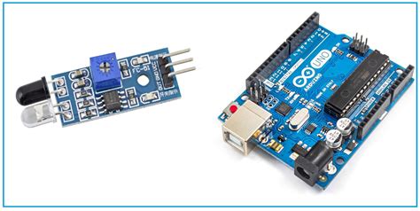 IR Sensor With Arduino Wiring And Code Explained