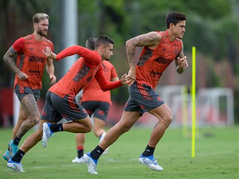 Sem Folga Flamengo Se Reapresenta Nesta Segunda Com Foco No Palmeiras