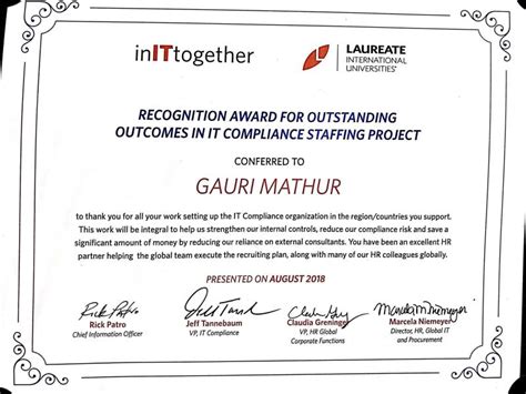 Gauri Mathur On Linkedin Happy To Share 30 Comments