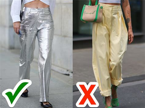 Stylists Reveal 7 Pant Trends That Are In And 6 That Are Out This Year