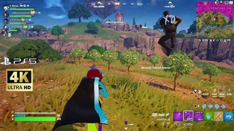 Fortnite Gameplay No Commentary Fortnite Chapter Season