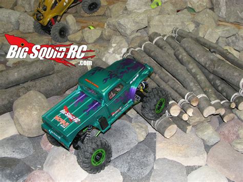 Team Novak GoaT Brushless Crawler System Review Big Squid RC RC Car And Truck News
