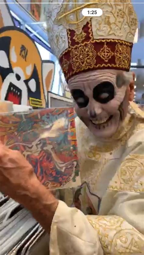 Papa Nihil Ghost And Ghouls