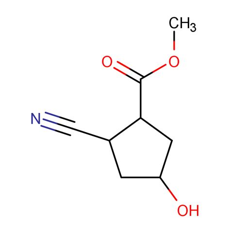 2 Cyano 4 Hydroxy Cyclopentane Carboxylic Acid Methyl Ester 93929 60 3 Wiki