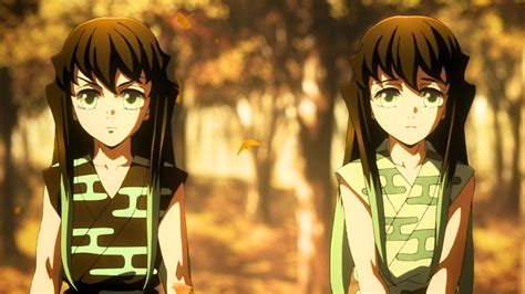 Demon Slayer Season 3 Episode 8 Review An Artistic Masterpiece That Reveals Muichiros Past