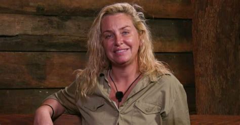 Im A Celebrity Josie Gibson Disappears From Camp As Fans Share Fears