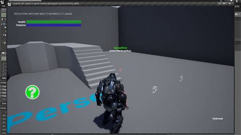 ue4 creating a character from scratch part 10 ammo fix youtube