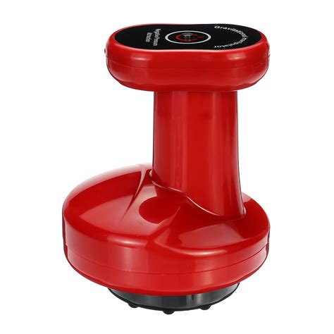 Electric Cupping Massage 2 Gear Guasha Suction Scraping Massager Body Device Negative Pressure