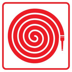 Location Of Fire Hose Firebreak SA